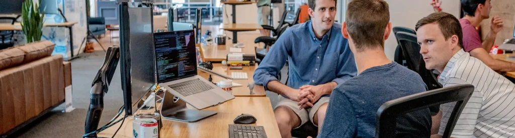 Why us - Aharnish Infotech Private Limited