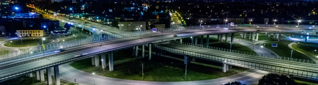 Transportation Logistics - Aharnish Infotech Private Limited